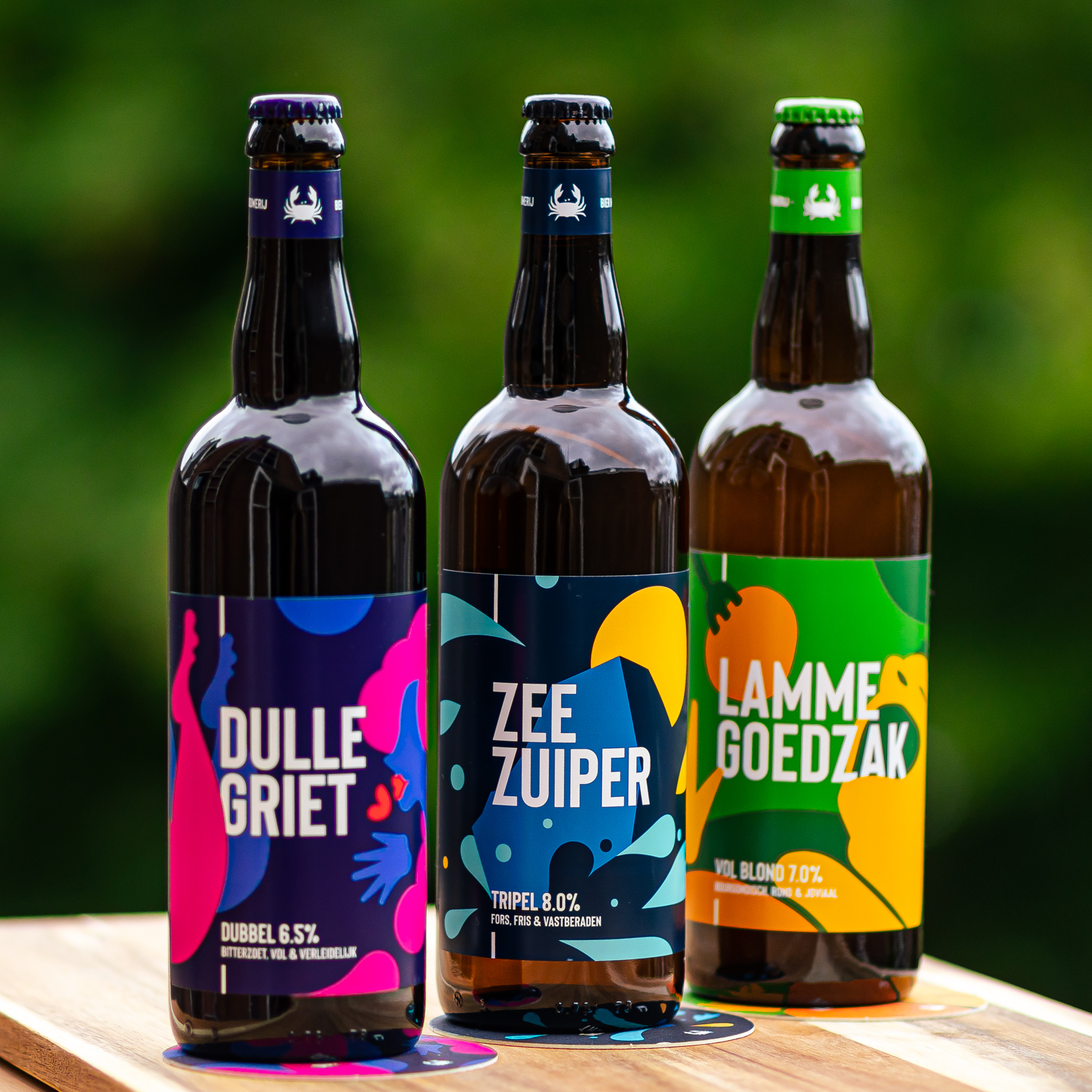 Retail - Scheldebrouwerij